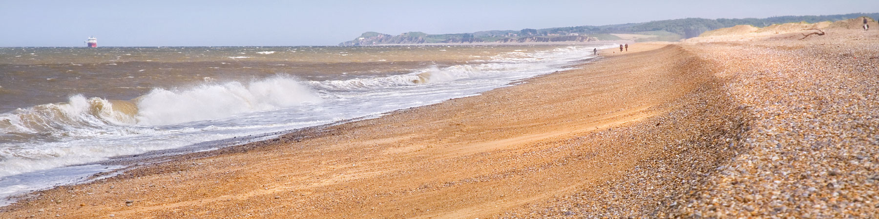 cley-beach | Scenic Norfolk