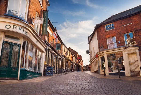 Timber Hill Norwich | Scenic Norfolk